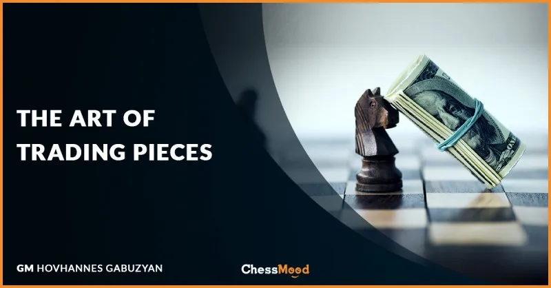 The Art of Trading Pieces