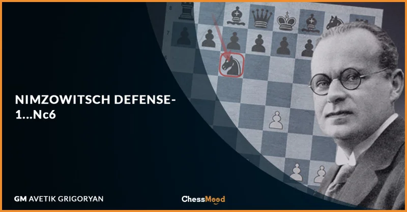 How should you counter the Nimzowitsch Defense – 1...Nc6?