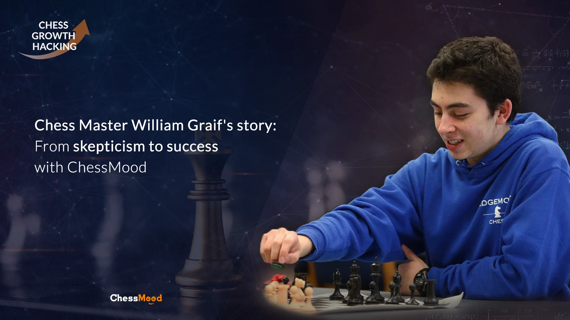 Chess Master William Graif's Story: From Skepticism to Success with ...