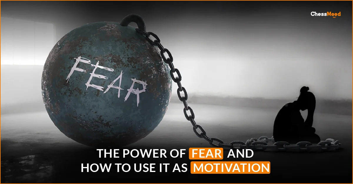 The Power of Fear and How to Use It as Motivation