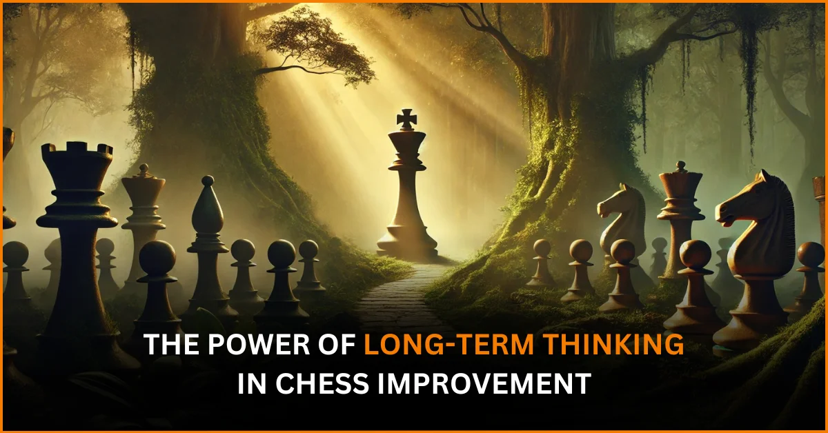 The Power of Long-Term Thinking in Chess Improvement