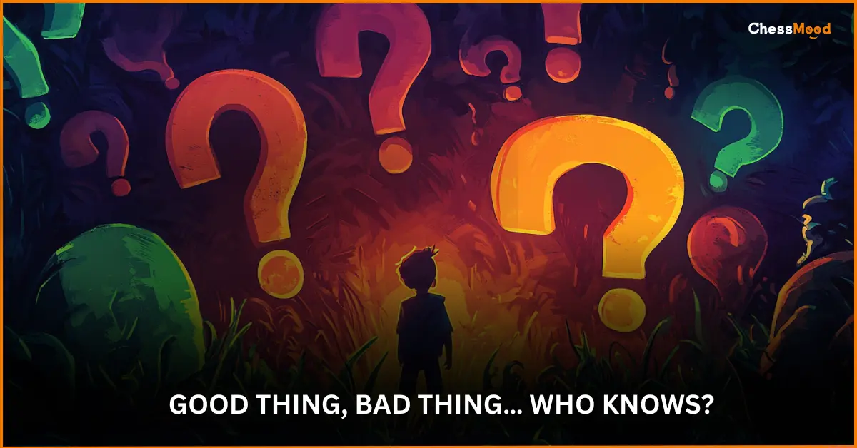 Good Thing, Bad Thing… Who Knows?
