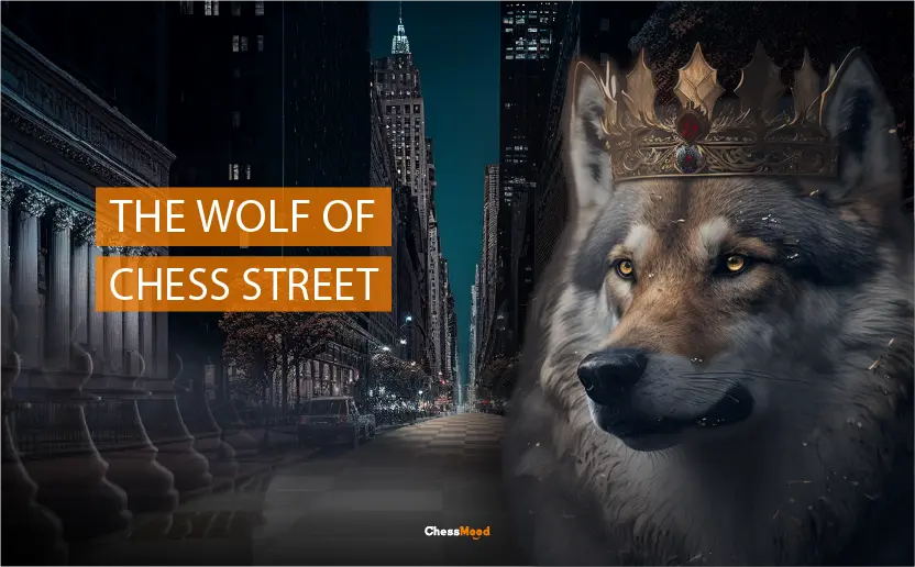The Wolf of Chess Street - Mastering the Art of Piece Trading