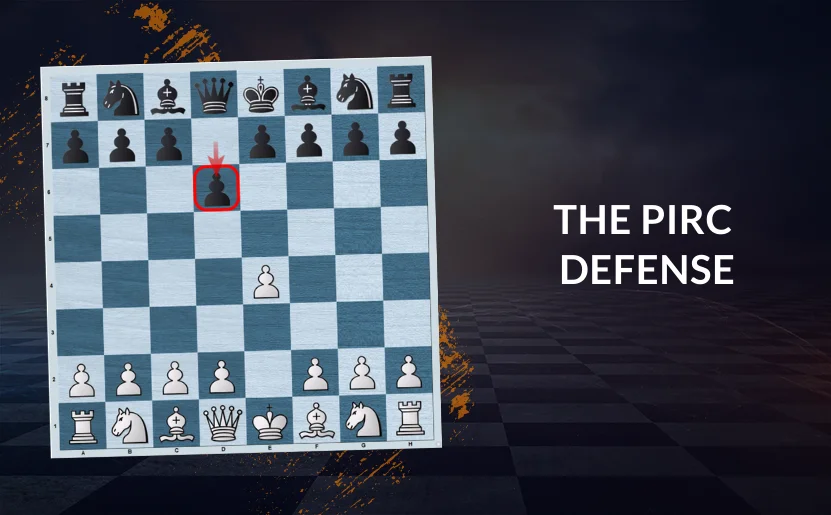 Attacking the Pirc Defense - ChessMood