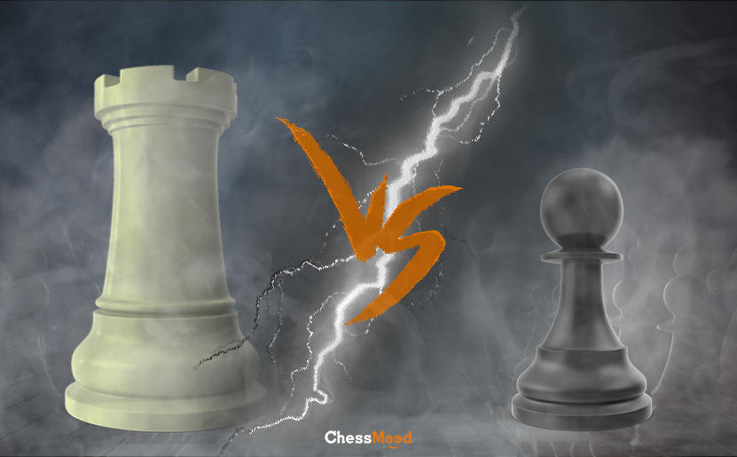 Rook vs Pawn Endgame Quiz